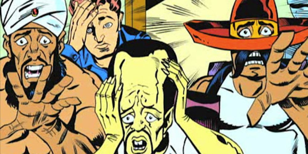 10 Worst Adult Animated Shows