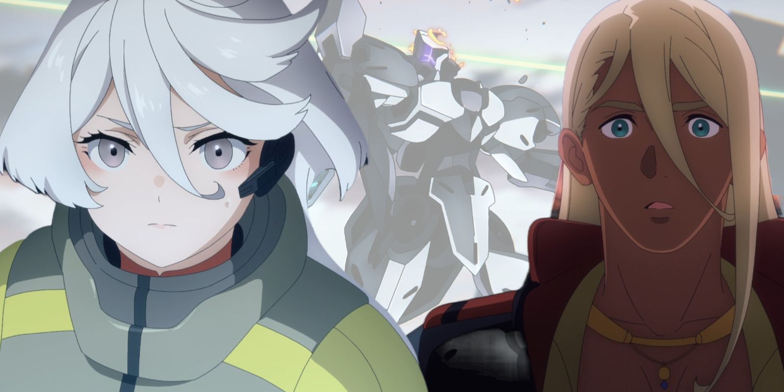 The Witch From Mercury: Emotions Overpower Mobile Suits in Episode 9’s ...