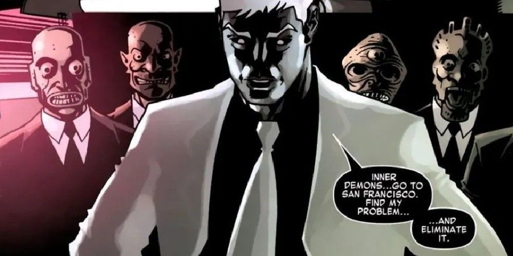 10 Marvel Villains Who Got Their Powers From Someone Else