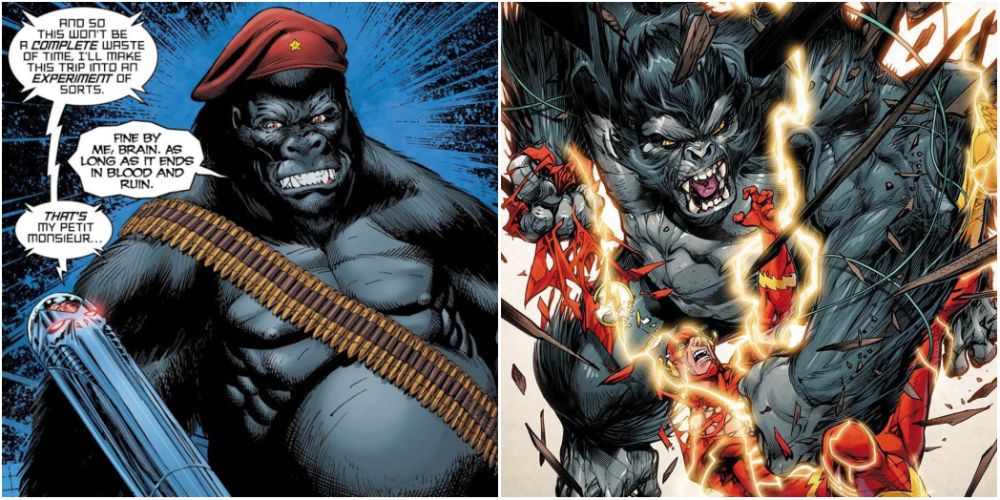 10 DC Villains Who Look Too Much Alike
