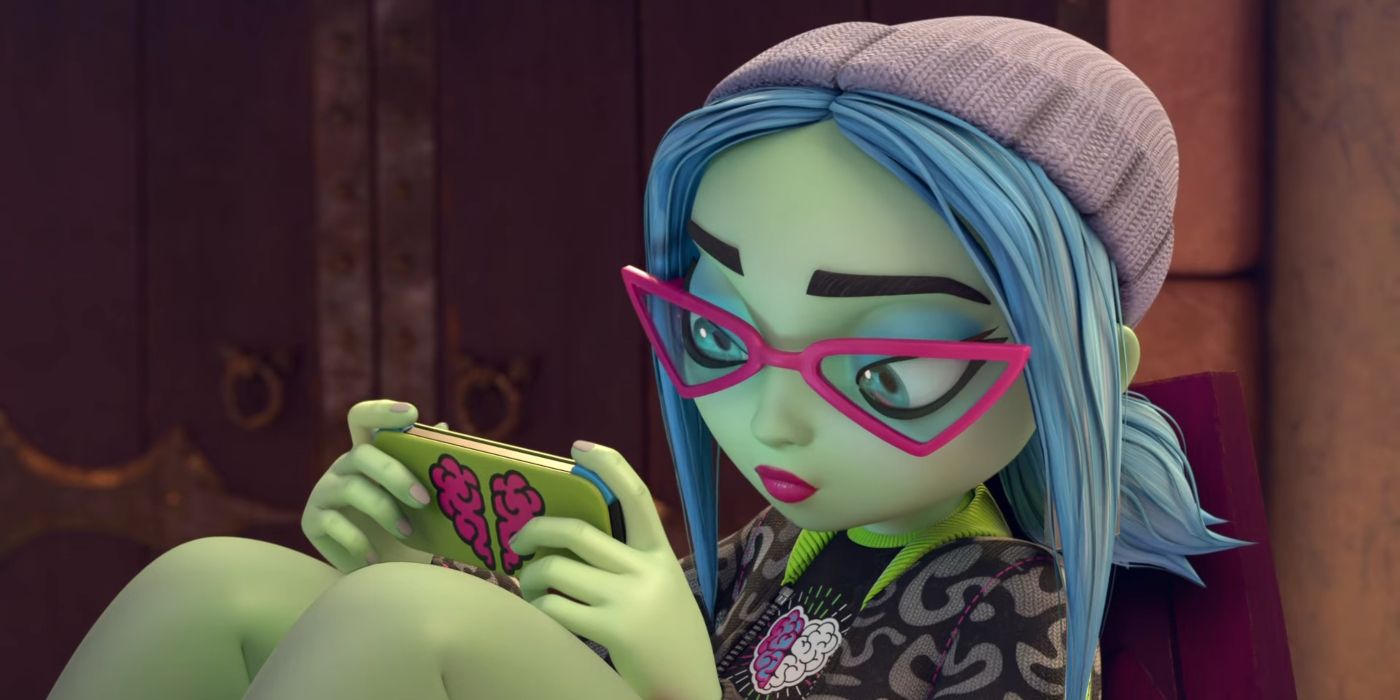 Monster High: Felicia Day Details Why Zombies Are Better Than Princesses