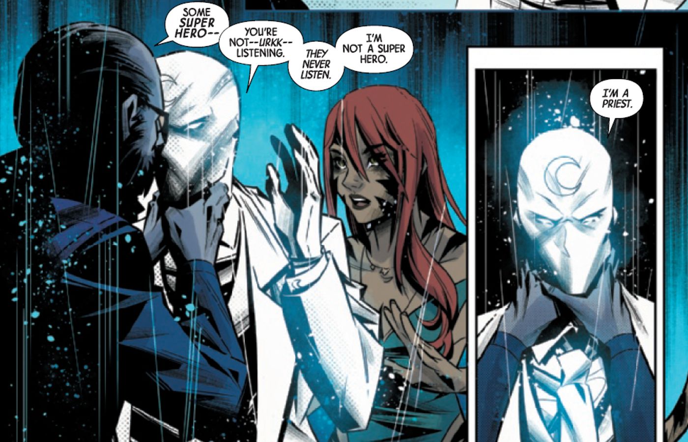 Moon Knight's Faith is His Greatest Power