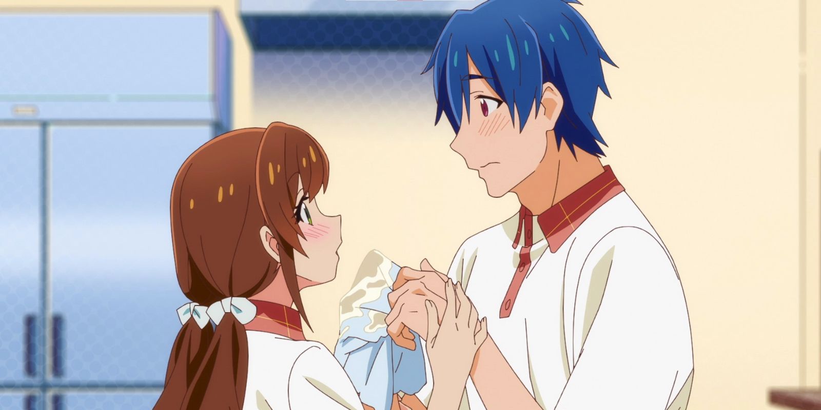 More Than A Married Couple Shiori Reveals Newfound Confidence In A Cliché Beach Episode
