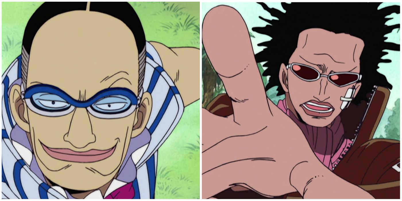 14 Greatest Villainous Rivalries In Anime