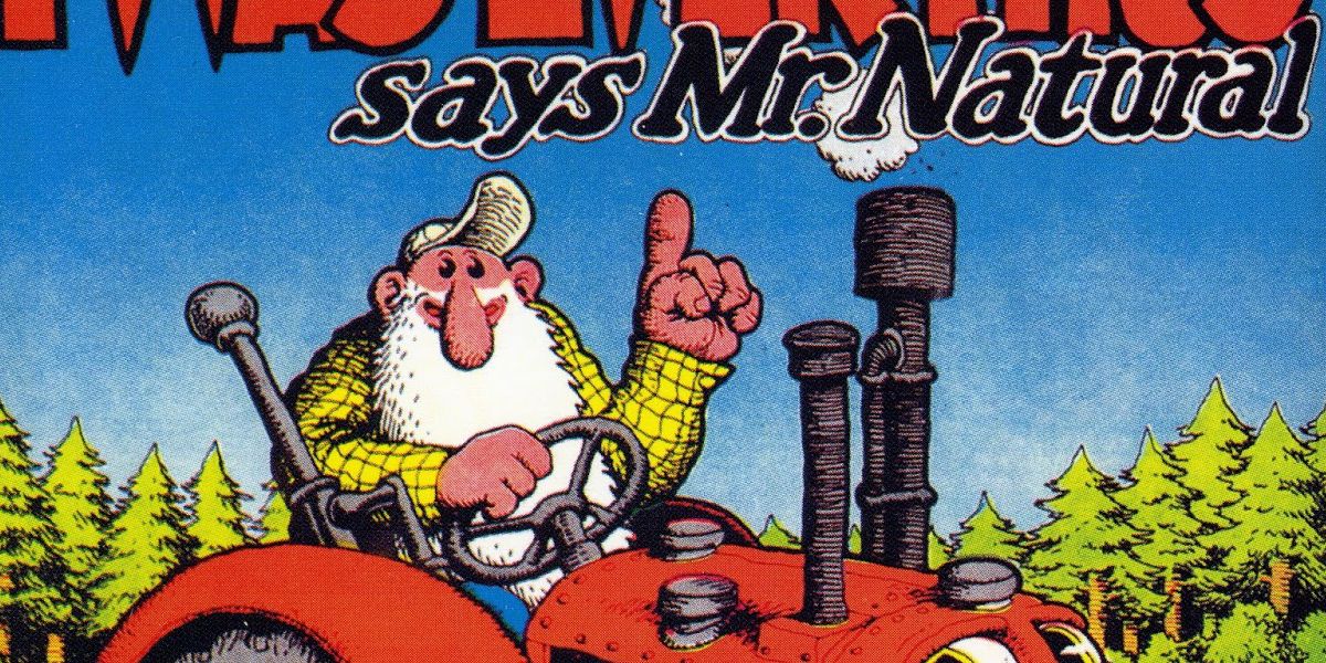 10 Most Iconic Underground Comix Characters