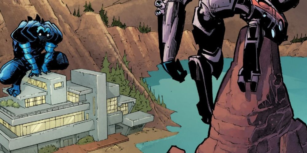 10 Best Underwater Cities In Marvel Comics