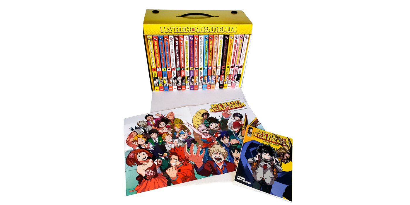 Holiday Gift Guide For Anime Fans