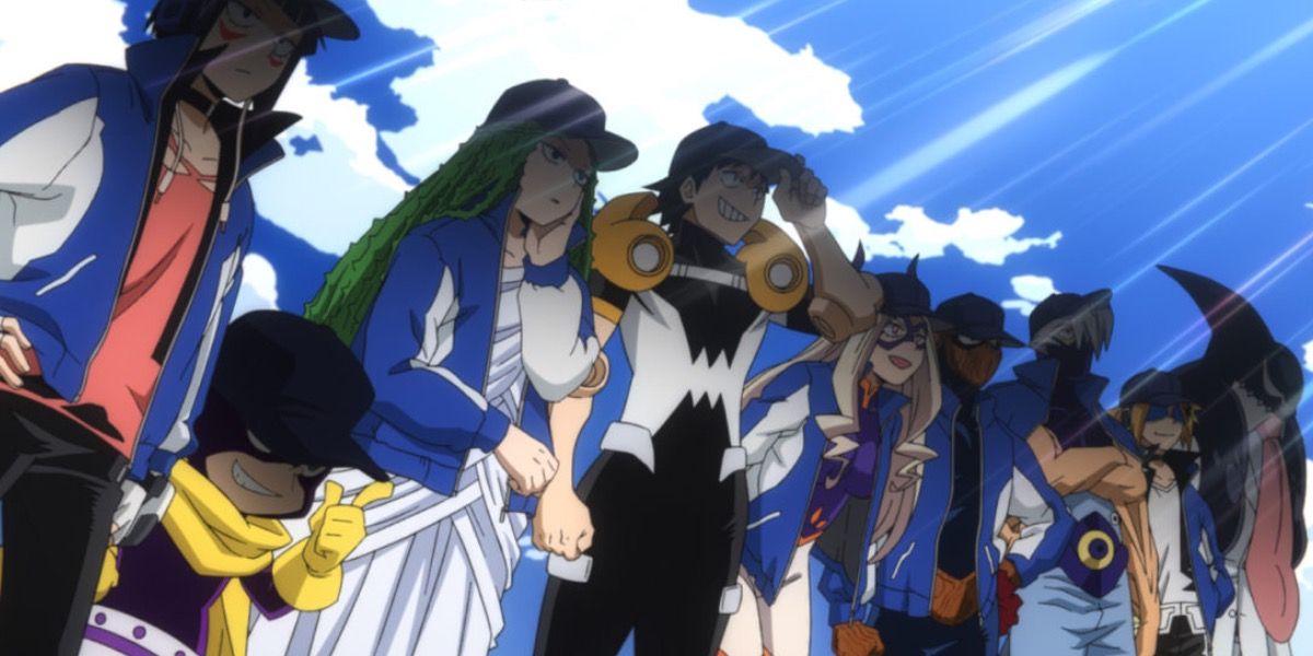 The 10 Best Manga Volumes Of My Hero Academia (According To Goodreads)