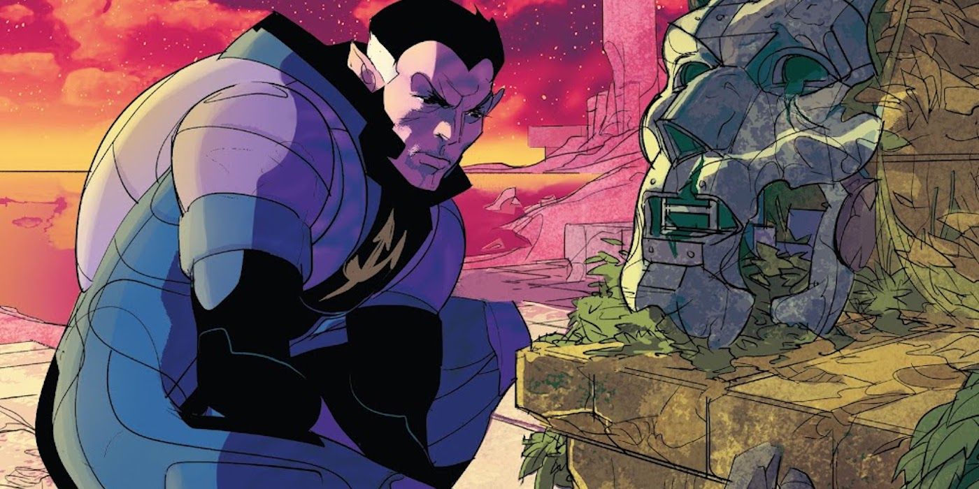 Namor Confirms Marvel's Frankenstein Monster is a Hero