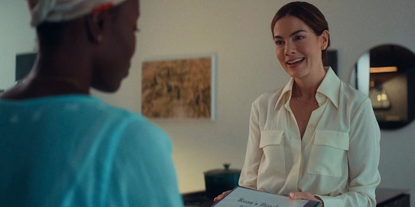 Prime Video's Nanny Blumhouse Movie Review