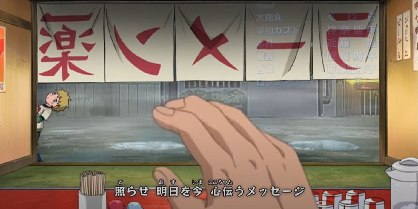 Naruto Fan Theory Explores a Deeper Reason For Naruto's Connection With ...