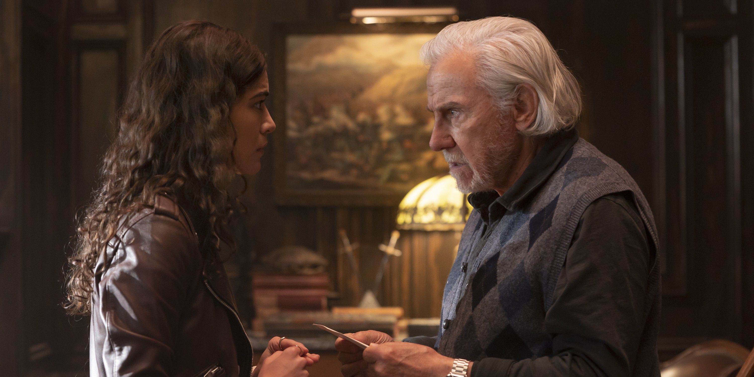 National Treasure: Edge of History Showrunners Detail the Treasure ...