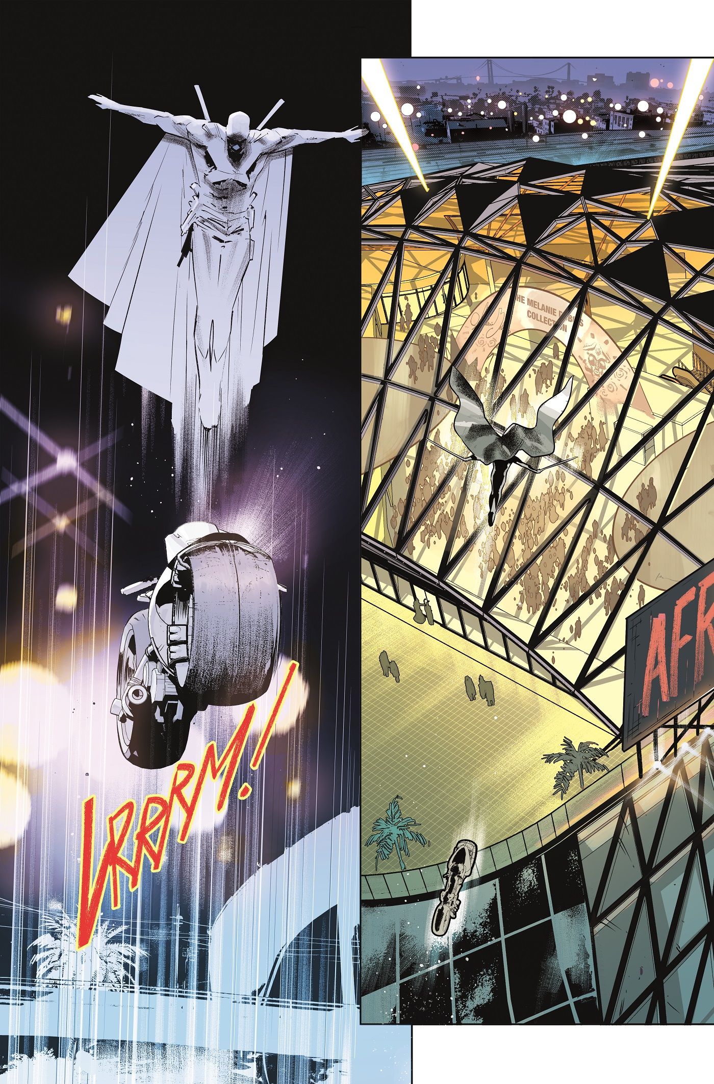 Mark Millar and Jorge Jiménez Discuss Nemesis: Reloaded