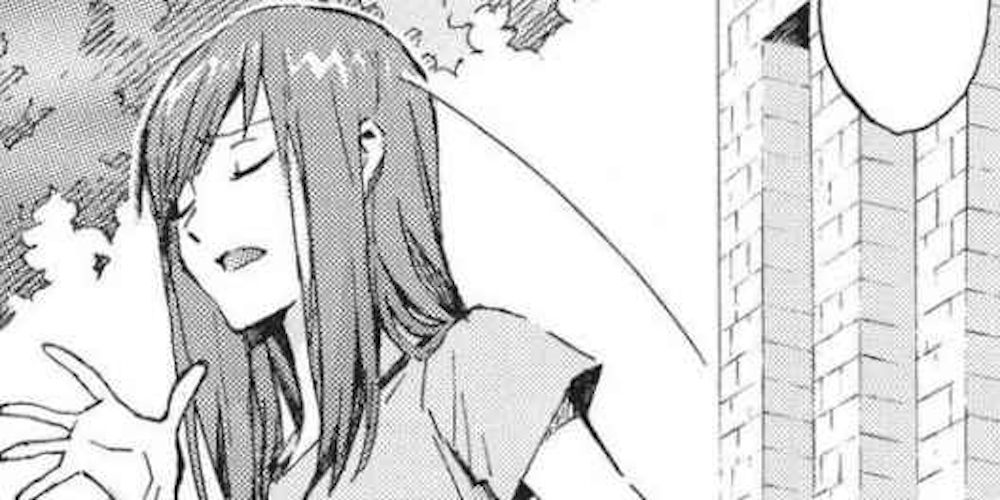 Rebuild Of Evangelion: 8 Things Only Manga Readers Know About Mari