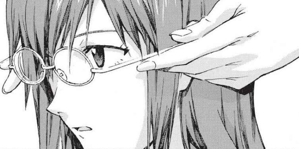 Rebuild Of Evangelion: 8 Things Only Manga Readers Know About Mari