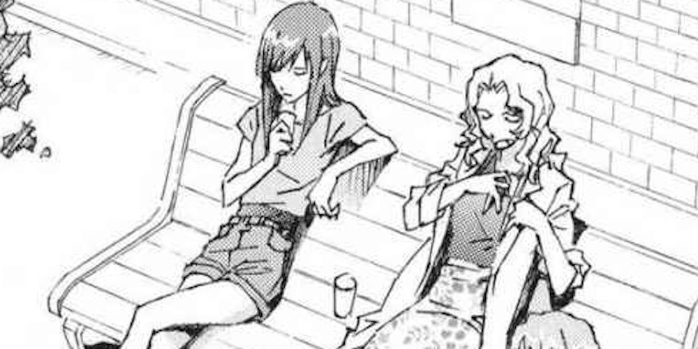 Rebuild Of Evangelion: 8 Things Only Manga Readers Know About Mari