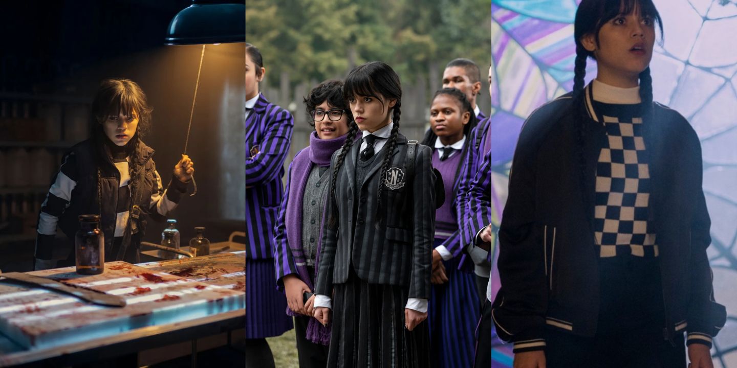 Wednesday's Best Quotes In Netflix's Wednesday