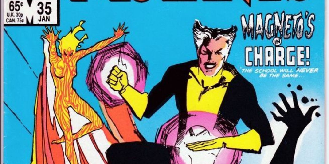10 Ways Marvel Made The New Mutants Just As Important As The X-Men