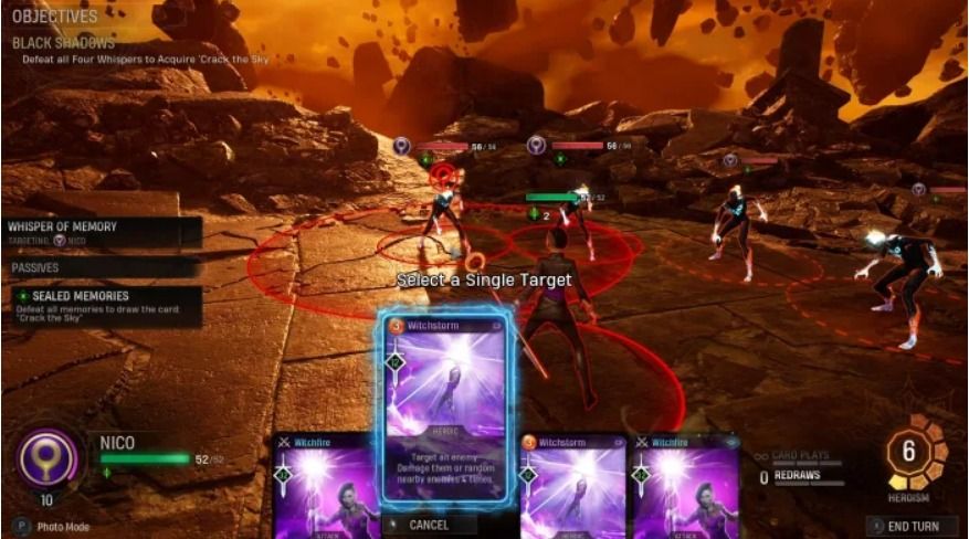 Marvel's Midnight Suns: Black Shadows Challenge Guide