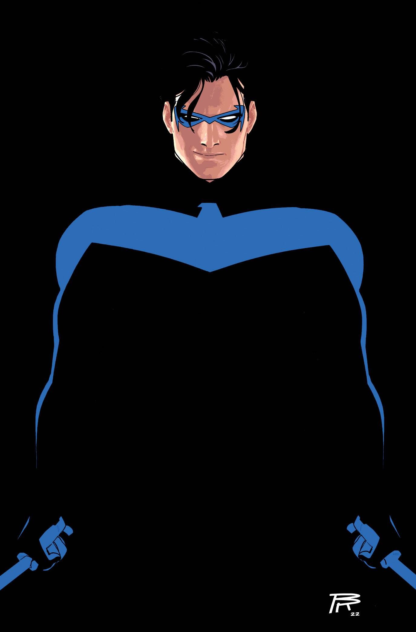 A Villain from Nightwing's Past Comes to Bludhaven in Issue #99