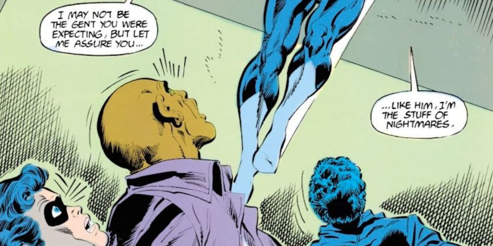 10 Greatest Nightwing Quotes From The Comics