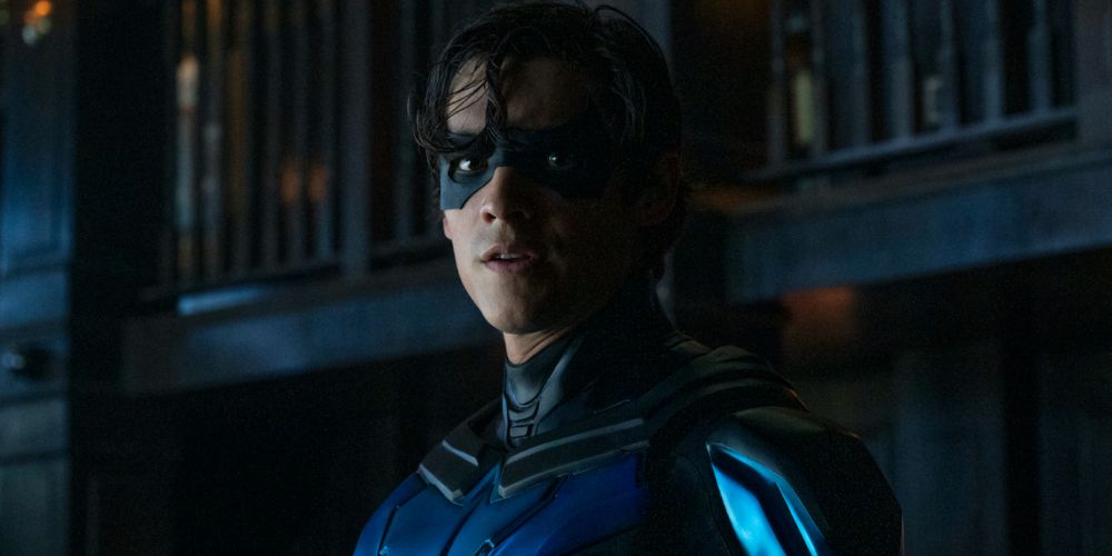 Dick Grayson's 10 Best Quotes In Titans