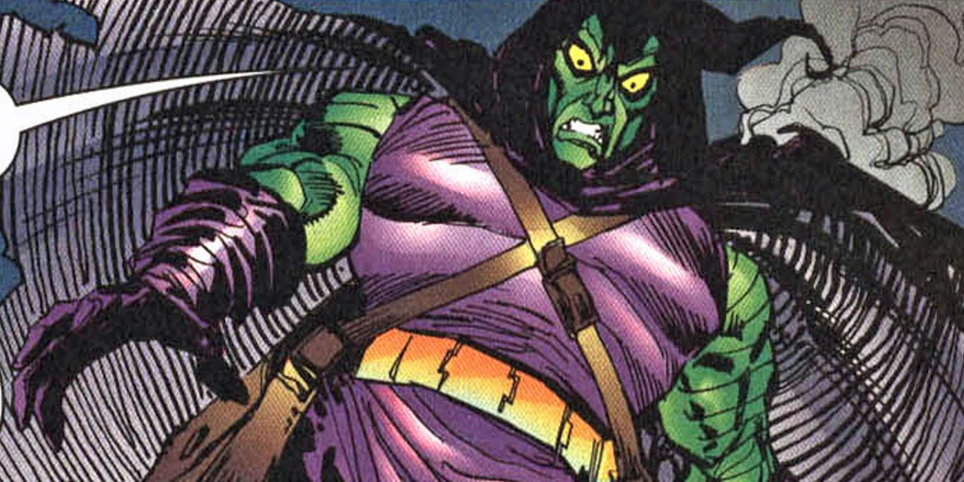 Every Marvel Character Who Used The Green Goblin Identity, Ranked