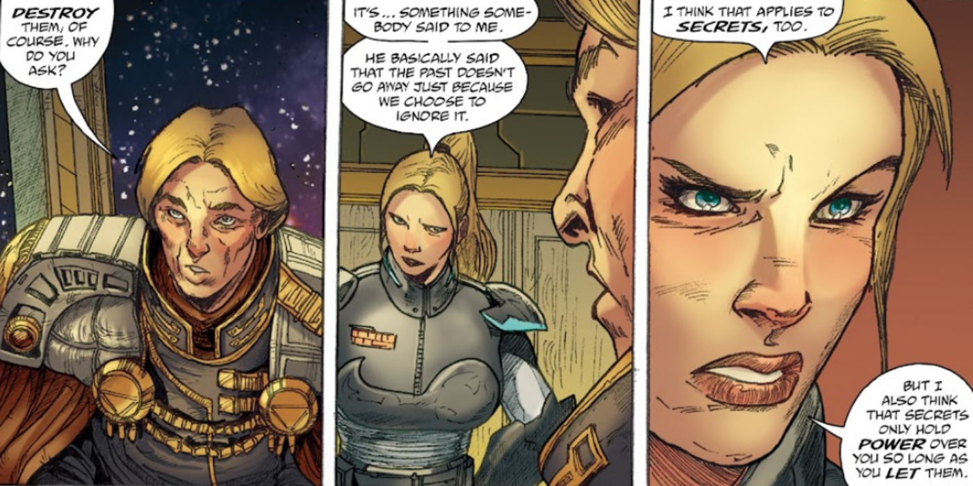 Quadrinhos De Nova Starcraft Universo 2099