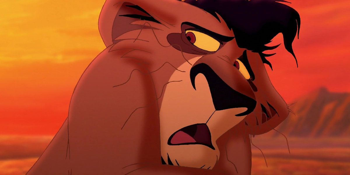 10 Most Jealous Animated Disney Villains