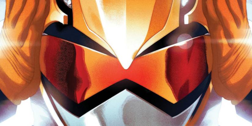 Every Power Rangers Color, Ranked By Number Of Variants