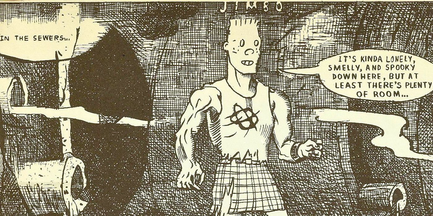 10 Most Iconic Underground Comix Characters