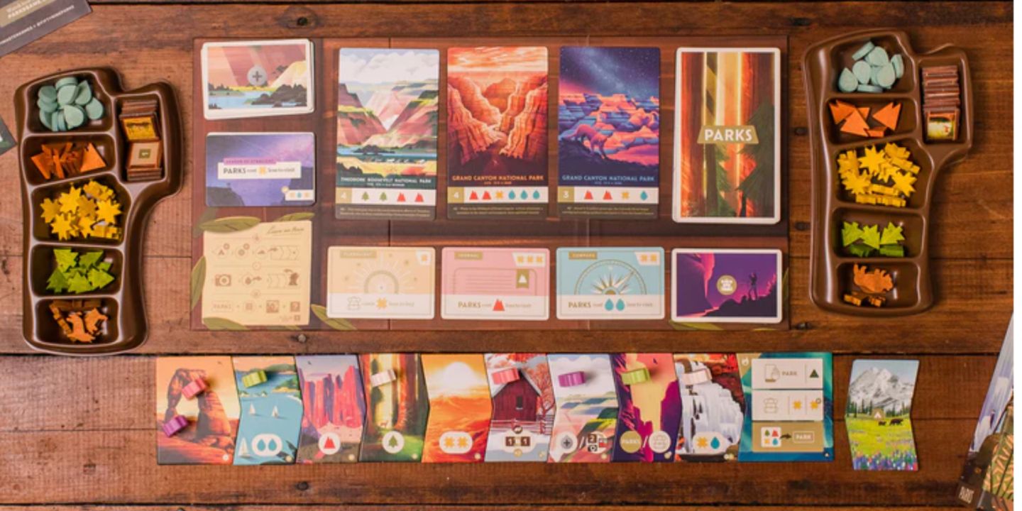 10 Best Woodland Board Games