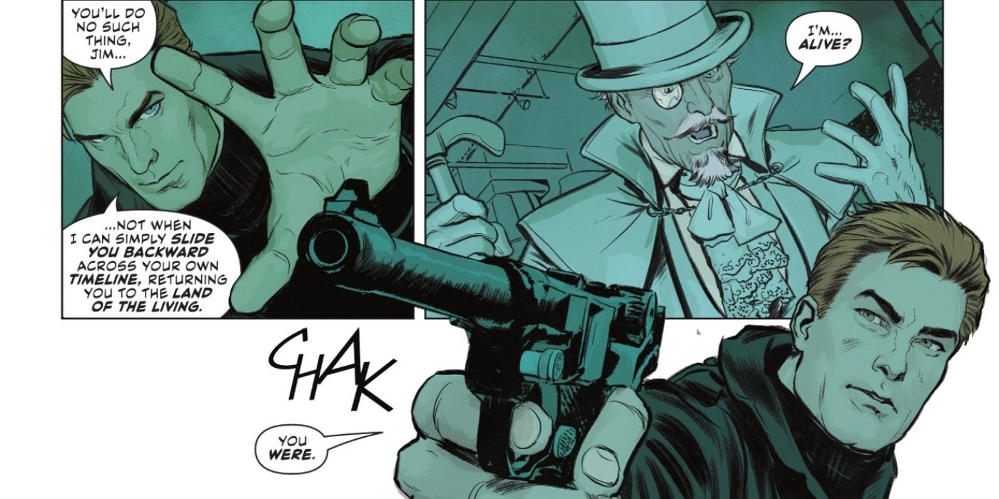 DC's Justice Society Revealed Which Superpower is Deadliest