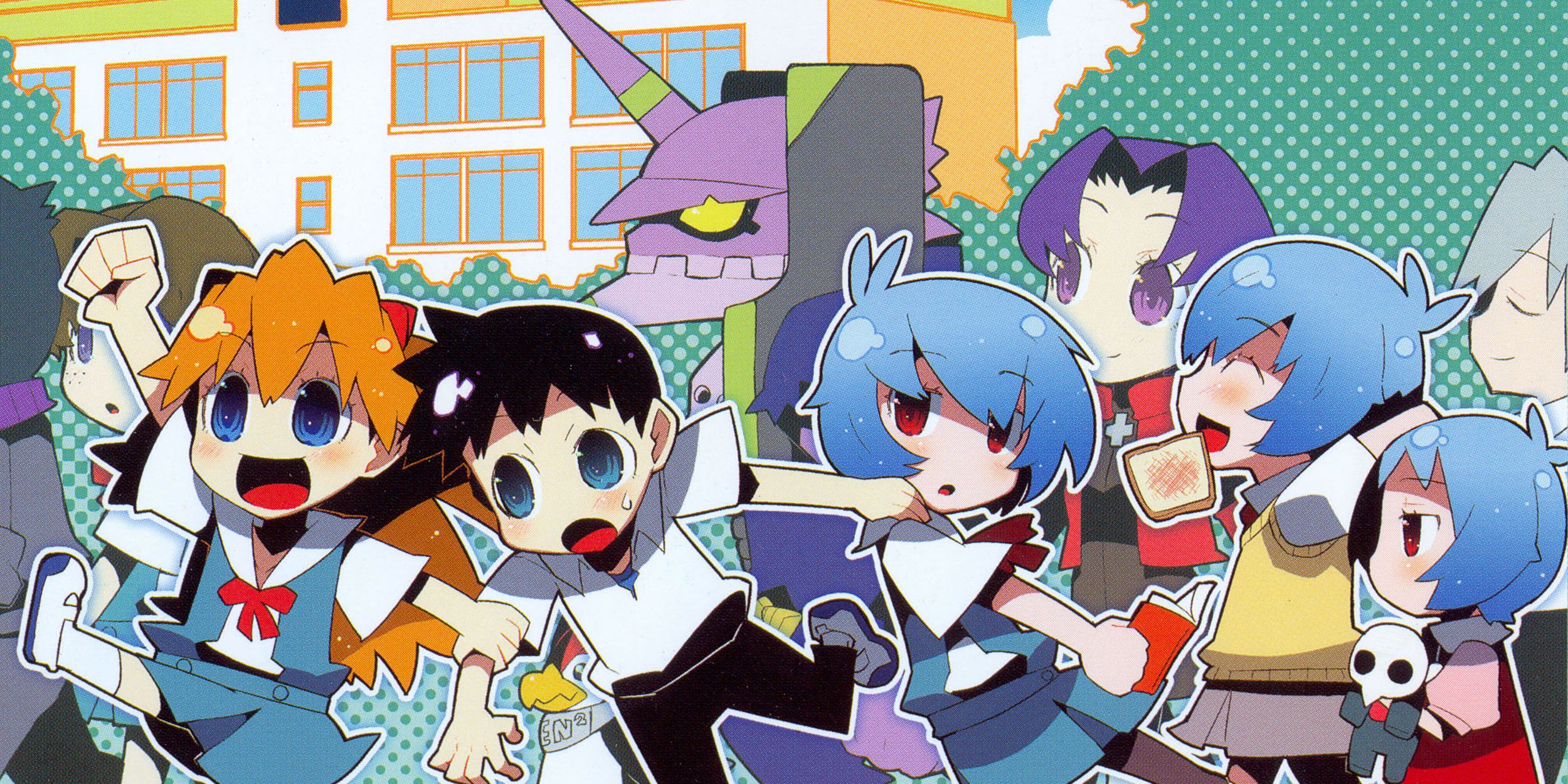 Rebuild Of Evangelion: 8 Things Only Manga Readers Know About Mari