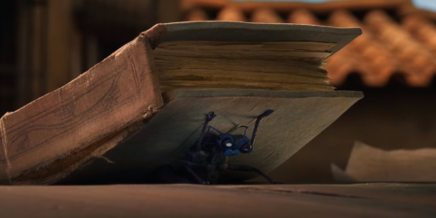 Del Toro's Pinocchio Riffs on the Original Jiminy Cricket's Fate