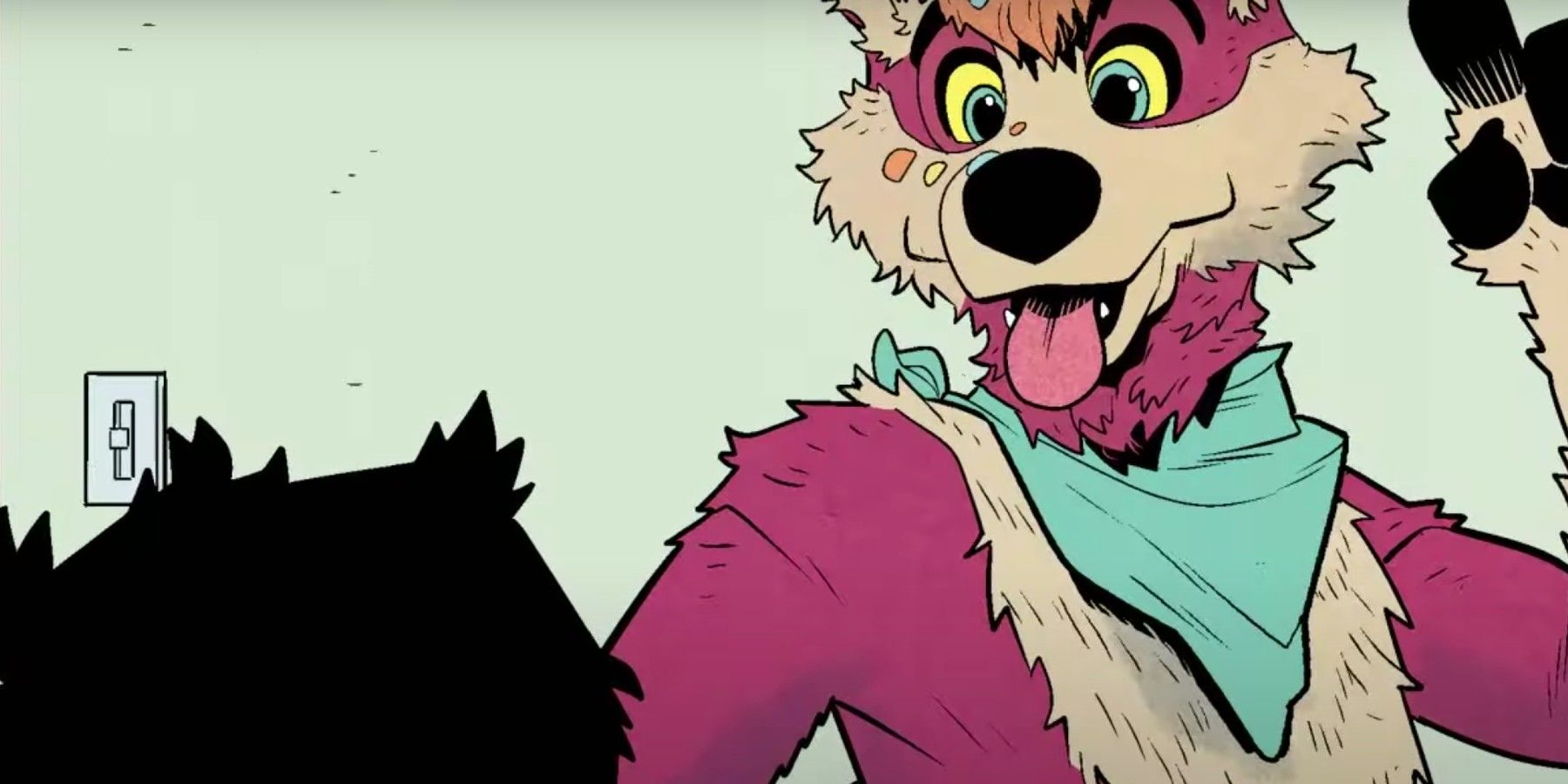 REVIEW: Image Comics' Plush #1