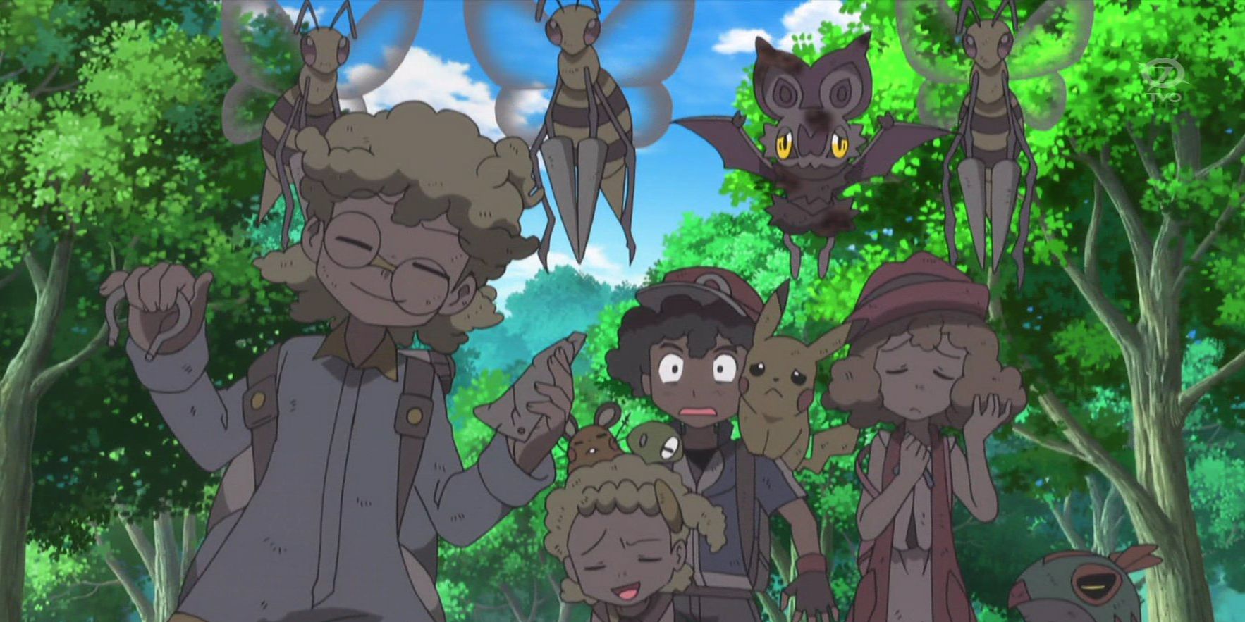 10 Greatest Pokémon Running Gags