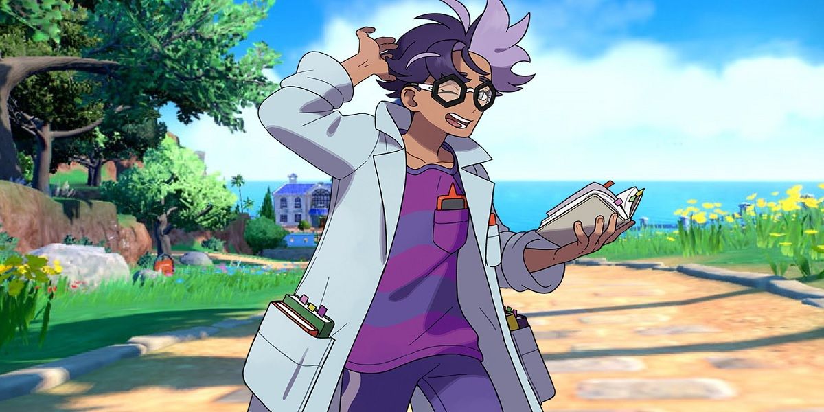 10 Best Paldea Character Designs In Pokémon, Ranked