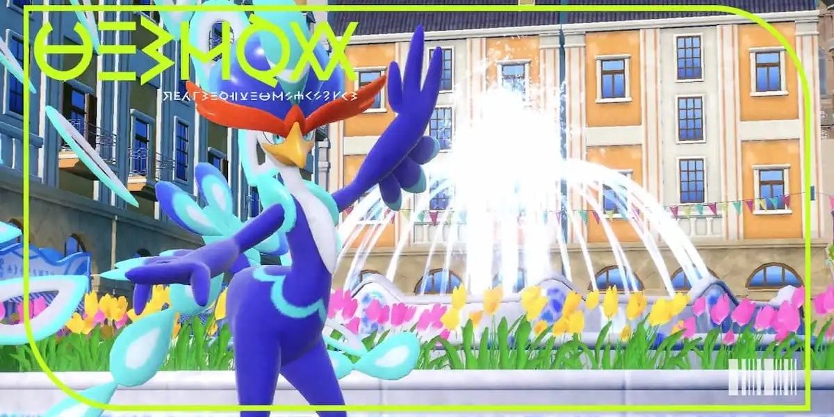 10 Best Signature Moves Introduced In Pokémon Scarlet & Violet