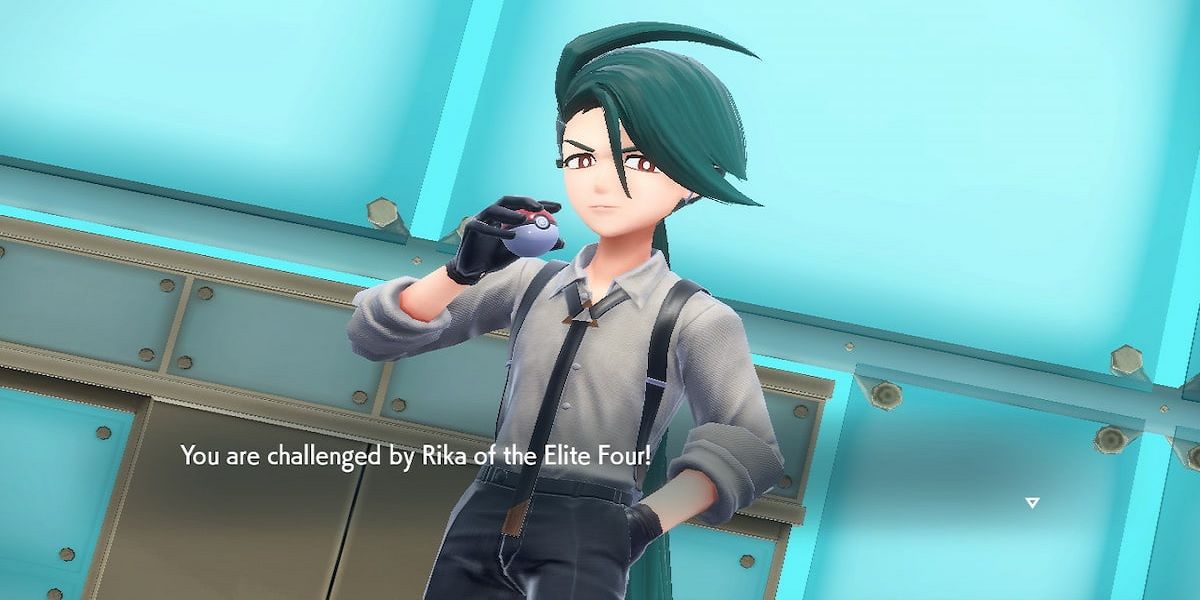 10 Best Paldea Character Designs In Pokémon, Ranked