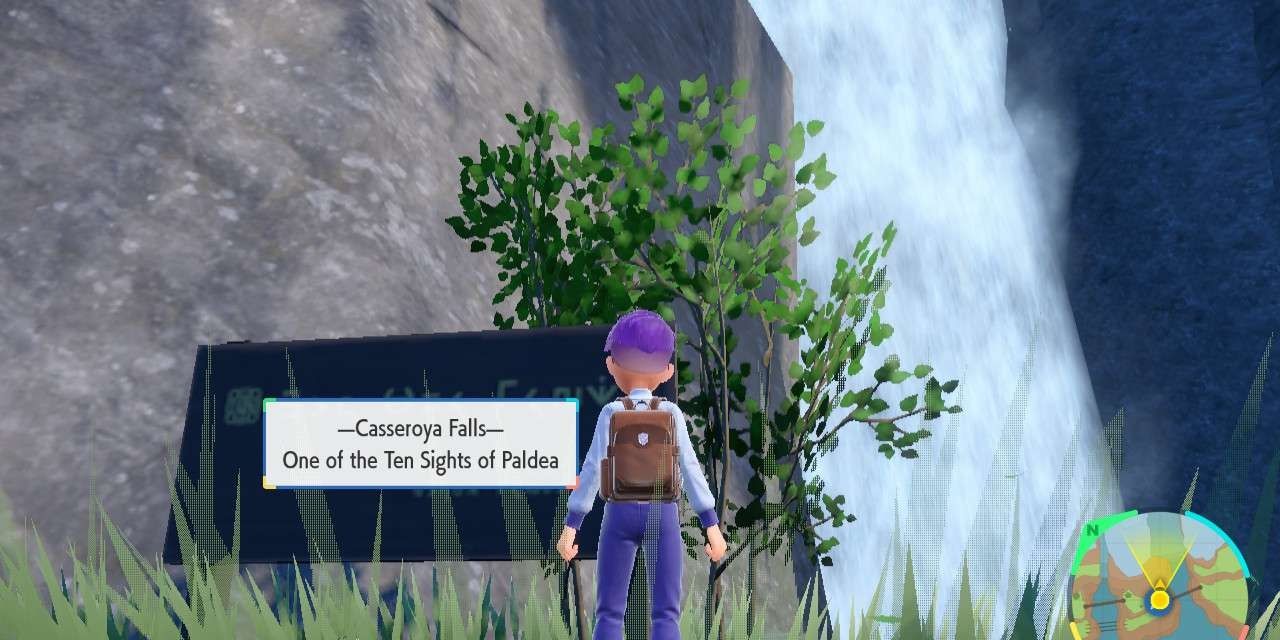 Pokémon Scarlet & Violet: How To Find the Ten Sights of Paldea
