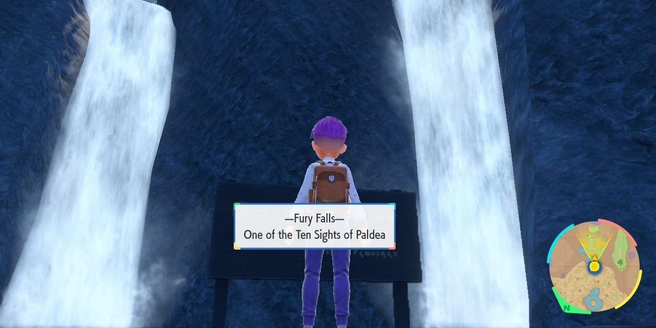 Pokémon Scarlet & Violet: How To Find the Ten Sights of Paldea
