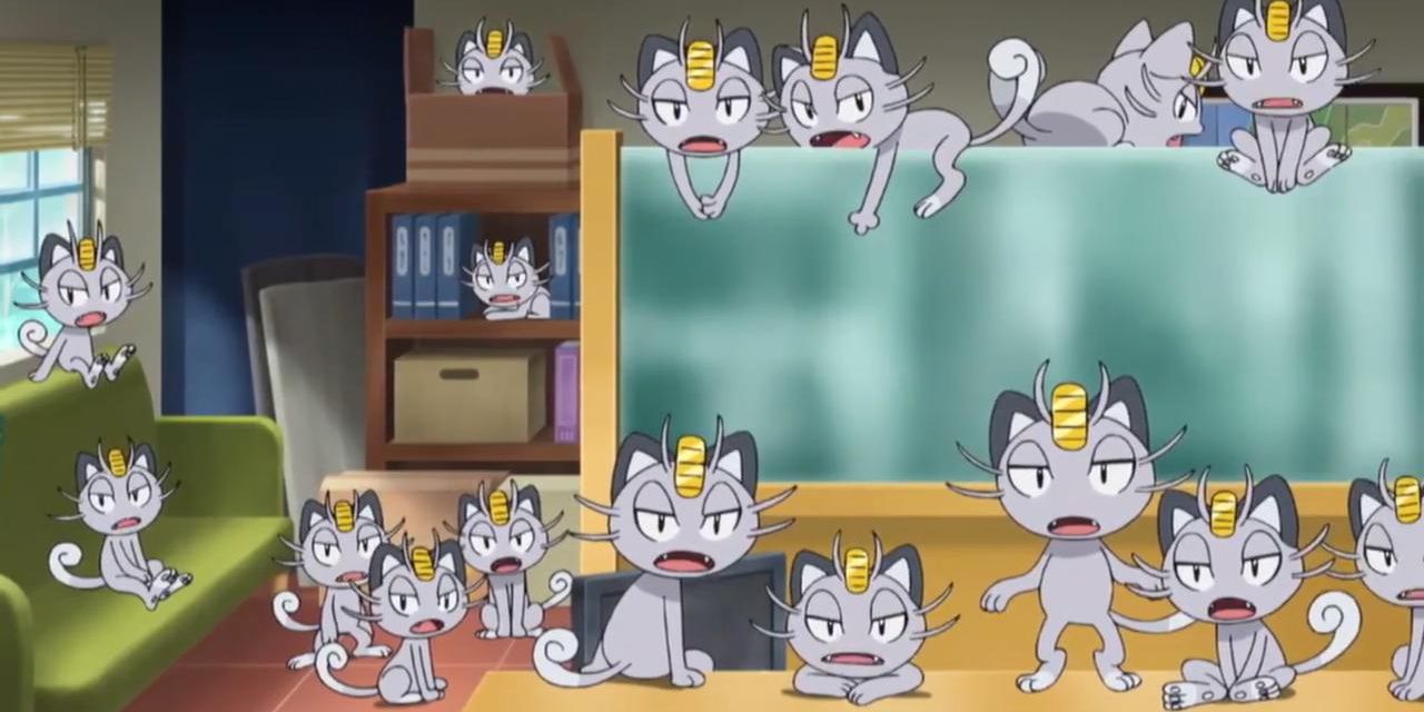 Pokémon: Do Meowth Walk On Two Legs or Four?