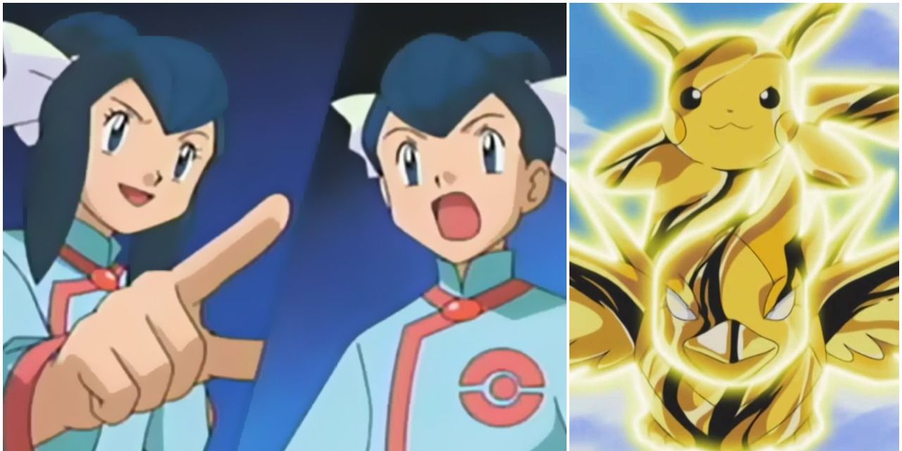 Pokémon Theory: Thunder Armor Is Light Screen