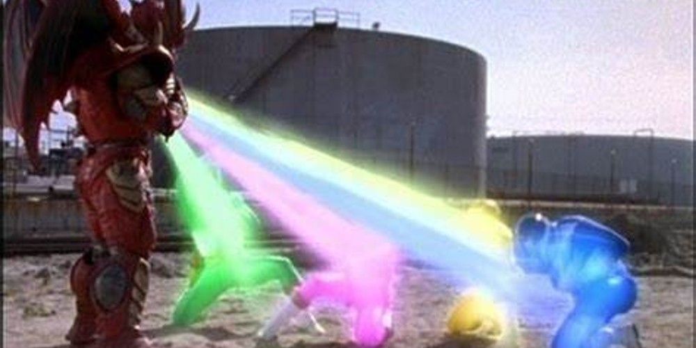 9 Strongest Power Rangers Villains Defeated Single-Handedly, Ranked
