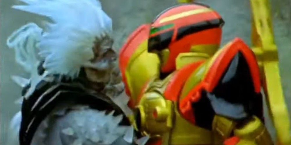 9 Strongest Power Rangers Villains Defeated Single-Handedly, Ranked
