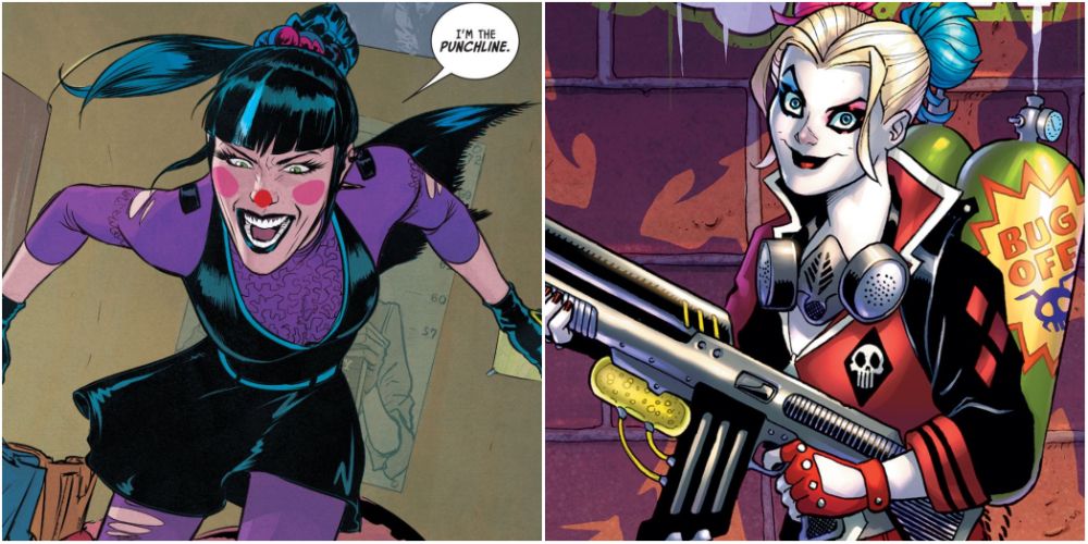 10 DC Villains Who Look Too Much Alike