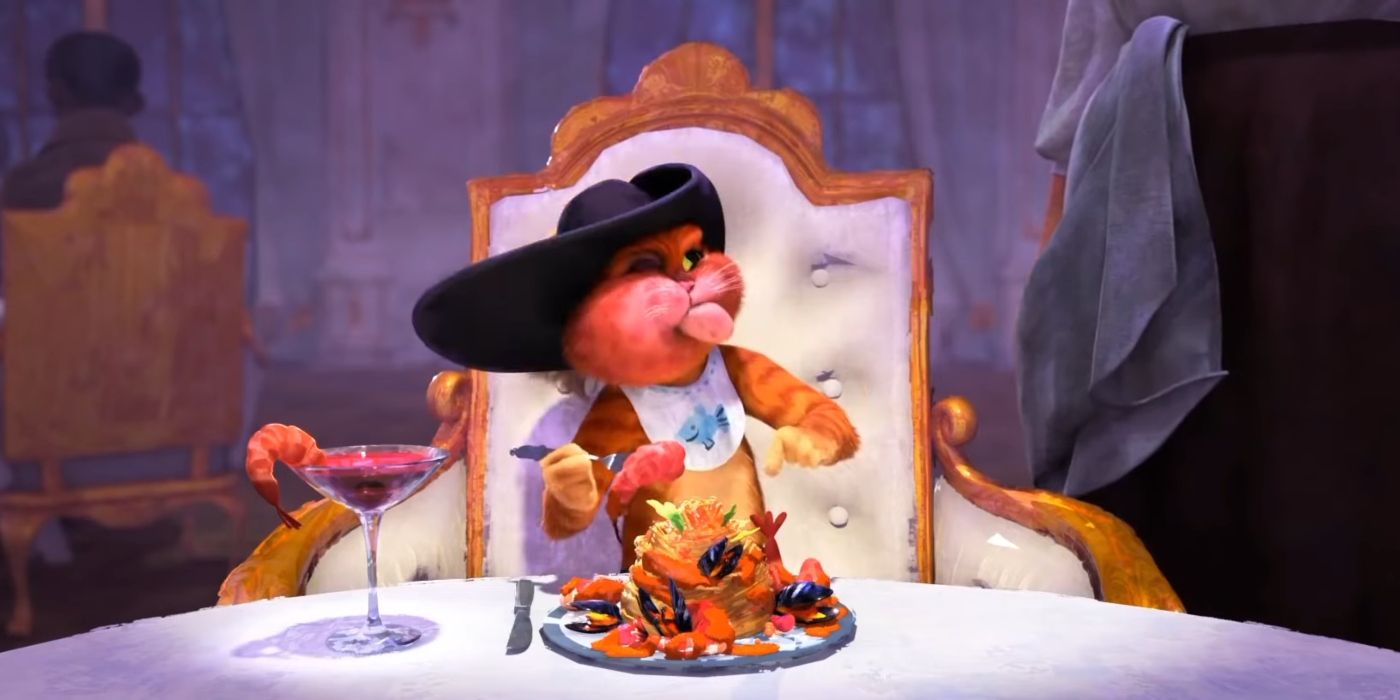 Puss in Boots 2 Has a Surprisingly High Kill Count