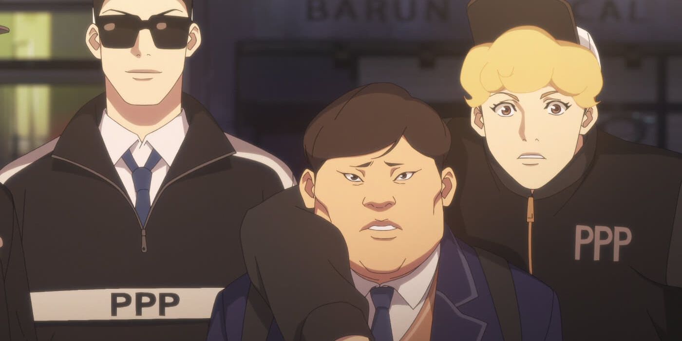 Lookism: Pyeon Deok-hwa Sends a Better Message Than Park Hyeong-seok Lookism: Pyeon Deok-hwa Sends a Better Message Than Park Hyeong-seok
