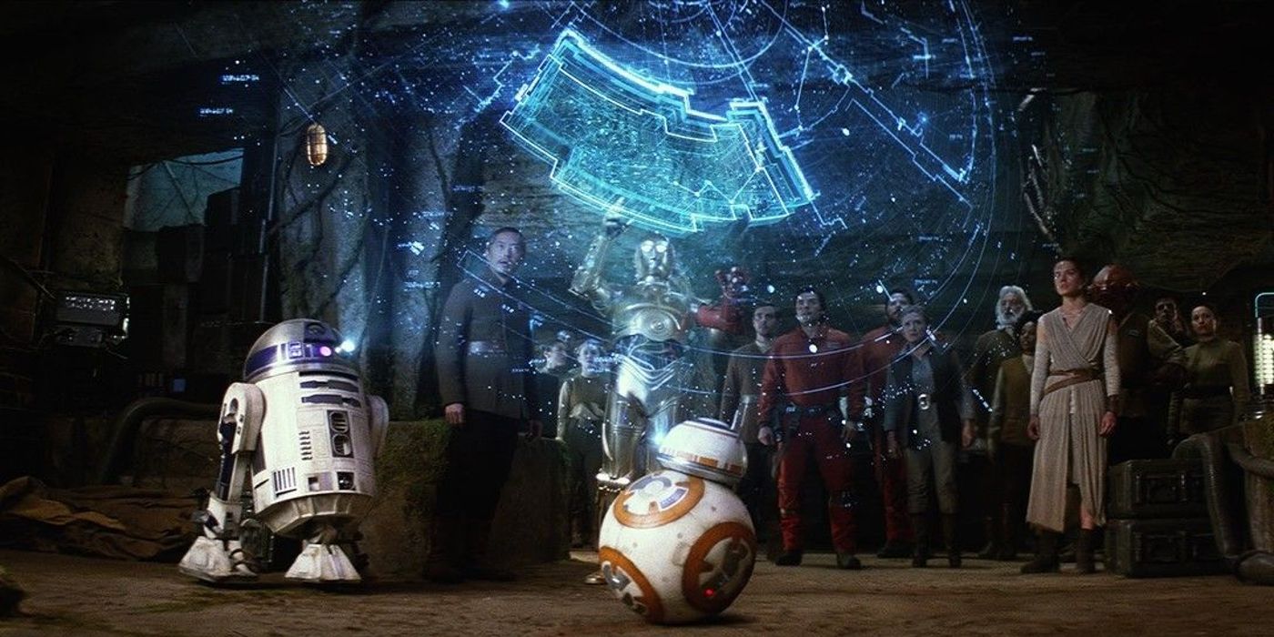 Star Wars Hasn't Even Explored One Percent of Its Galaxy